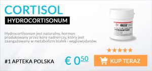 Hydrocortisonum 1 tabletki bez recepty | Apteka Polska